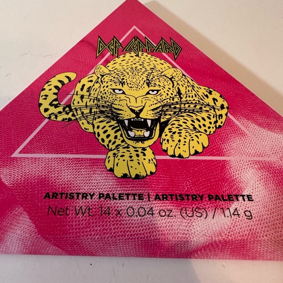 Rock & Roll Beauty | Makeup | Def Leppard X Rock And Roll Beauty Rock 4 ...